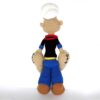Popeye the Sailor Amigurumi Pattern - Sueños Blanditos